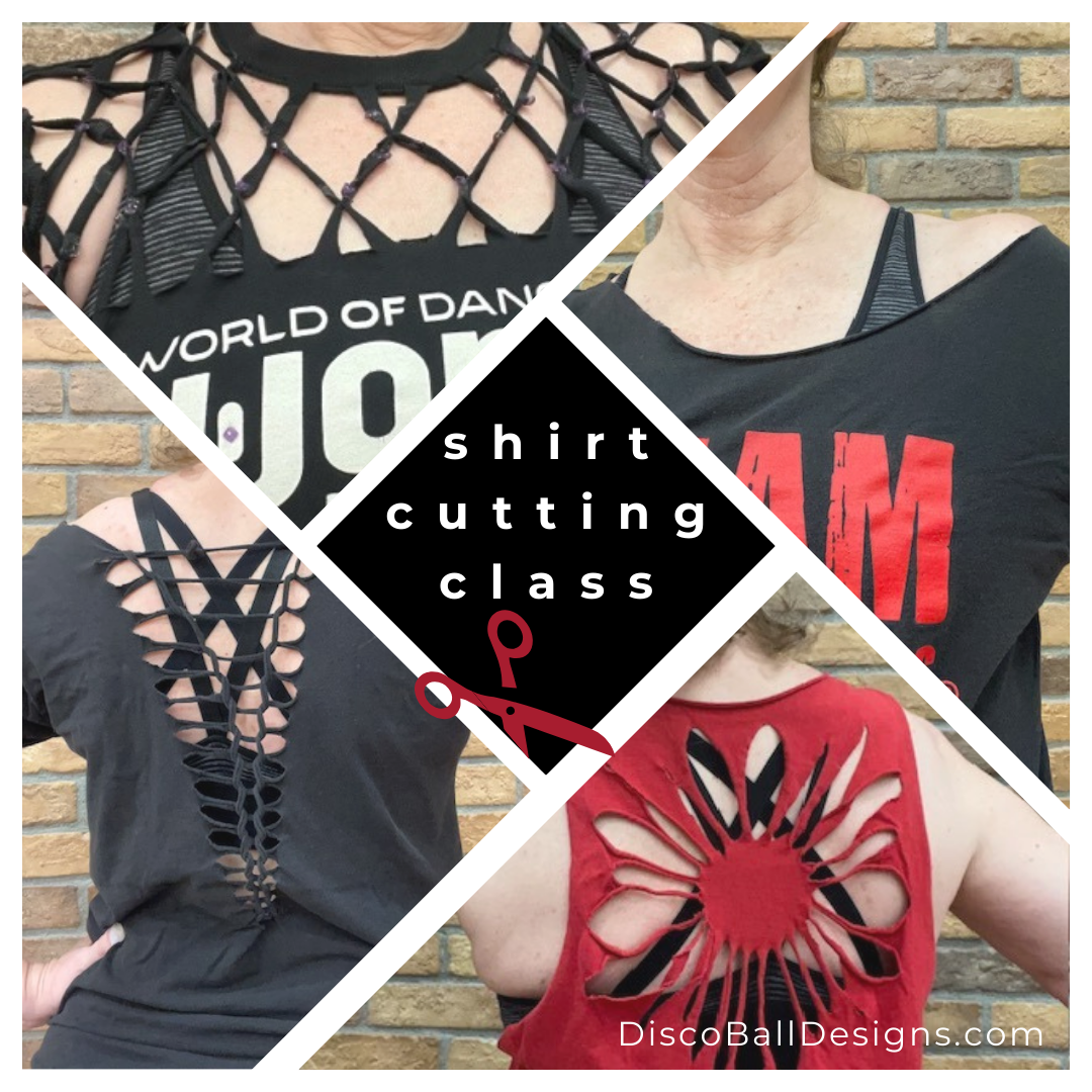 Activities & Classes – Disco Ball Designs